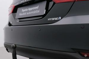Melns Toyota Camry 2022 Viļņa, ar dzinēja tilpumu 2.49 L un nobraukumu 90 tūkst. km par 25900 €, foto 22 vietnē AUTOMOTO.COM.LV