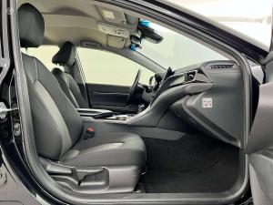 Melns Toyota Camry 2023 Viļņa, ar dzinēja tilpumu 2.49 L un nobraukumu 103 tūkst. km par 26900 €, foto 7 vietnē AUTOMOTO.COM.LV