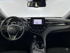 Melns Toyota Camry 2023 Viļņa, ar dzinēja tilpumu 2.49 L un nobraukumu 103 tūkst. km par 26900 €, foto 9 vietnē AUTOMOTO.COM.LV