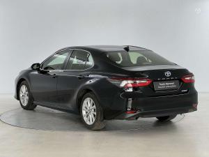 Melns Toyota Camry 2023 Viļņa, ar dzinēja tilpumu 2.49 L un nobraukumu 103 tūkst. km par 26900 €, foto 18 vietnē AUTOMOTO.COM.LV