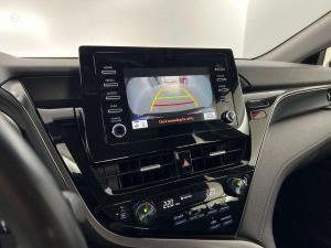 Melns Toyota Camry 2023 Viļņa, ar dzinēja tilpumu 2.49 L un nobraukumu 103 tūkst. km par 26900 €, foto 23 vietnē AUTOMOTO.COM.LV