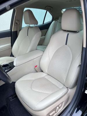 Melns Toyota Camry 2023 Kauņa, ar dzinēja tilpumu 2.49 L un nobraukumu 52 tūkst. km par 29900 €, foto 16 vietnē AUTOMOTO.COM.LV