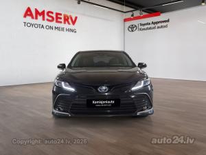 Черный Тойота Камри 2023 в Таллин, объемом двигателя 2.50 л и пробегом 108 тыс. км за 23990 €, фото 6 на AUTOMOTO.COM.LV