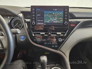 Melns Toyota Camry 2024 Rakvere, ar dzinēja tilpumu 2.49 L un nobraukumu 0 tūkst. km par 36490 €, foto 12 vietnē AUTOMOTO.COM.LV