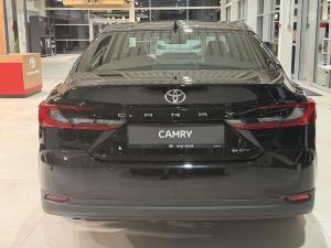 Melns Toyota Camry 2026 Panevēža, ar dzinēja tilpumu 2.49 L un nobraukumu 0 tūkst. km par 39990 €, foto 5 vietnē AUTOMOTO.COM.LV
