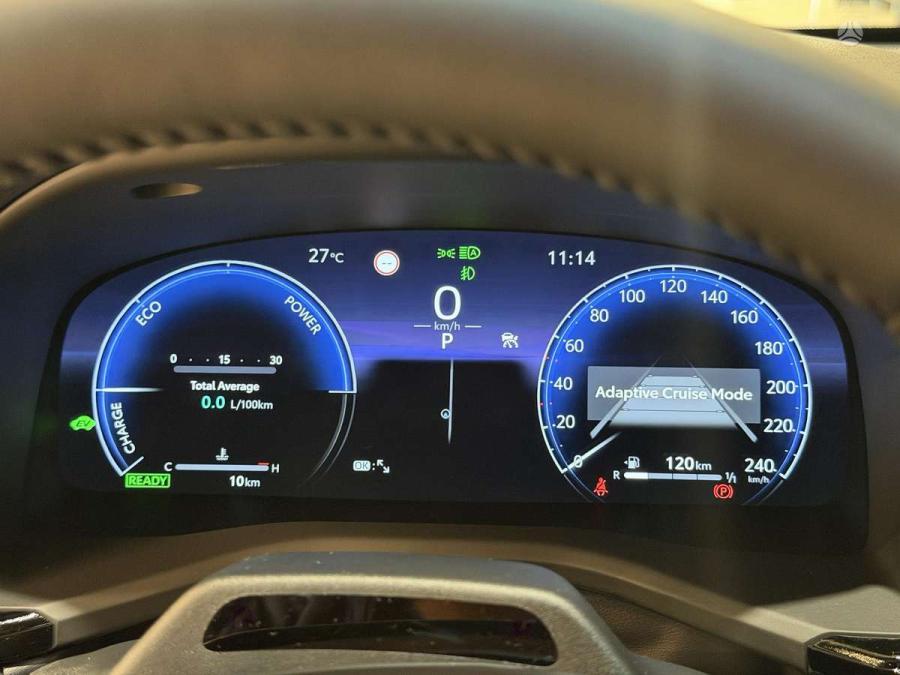 Melns Toyota Camry 2026 Panevēža, ar dzinēja tilpumu 2.49 L un nobraukumu 0 tūkst. km par 39990 €, foto 27 vietnē AUTOMOTO.COM.LV