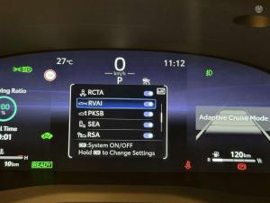 Melns Toyota Camry 2026 Panevēža, ar dzinēja tilpumu 2.49 L un nobraukumu 0 tūkst. km par 39990 €, foto 28 vietnē AUTOMOTO.COM.LV