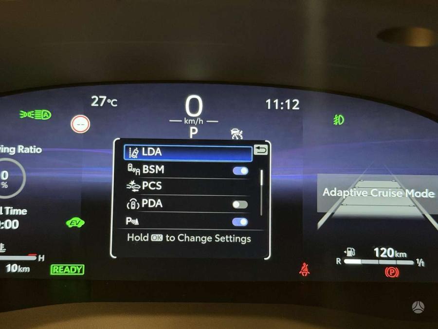 Melns Toyota Camry 2026 Panevēža, ar dzinēja tilpumu 2.49 L un nobraukumu 0 tūkst. km par 39990 €, foto 29 vietnē AUTOMOTO.COM.LV