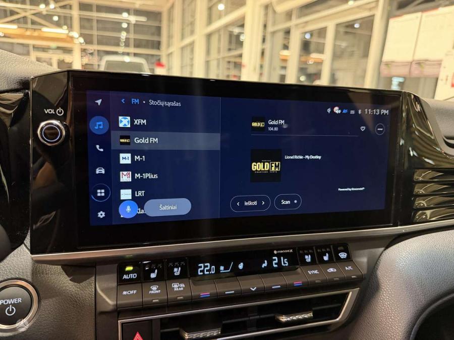 Melns Toyota Camry 2026 Panevēža, ar dzinēja tilpumu 2.49 L un nobraukumu 0 tūkst. km par 39990 €, foto 30 vietnē AUTOMOTO.COM.LV