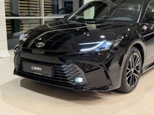 Melns Toyota Camry 2026 Panevēža, ar dzinēja tilpumu 2.49 L un nobraukumu 0 tūkst. km par 39990 €, foto 39 vietnē AUTOMOTO.COM.LV