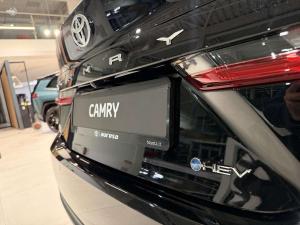 Melns Toyota Camry 2026 Panevēža, ar dzinēja tilpumu 2.49 L un nobraukumu 0 tūkst. km par 39990 €, foto 42 vietnē AUTOMOTO.COM.LV