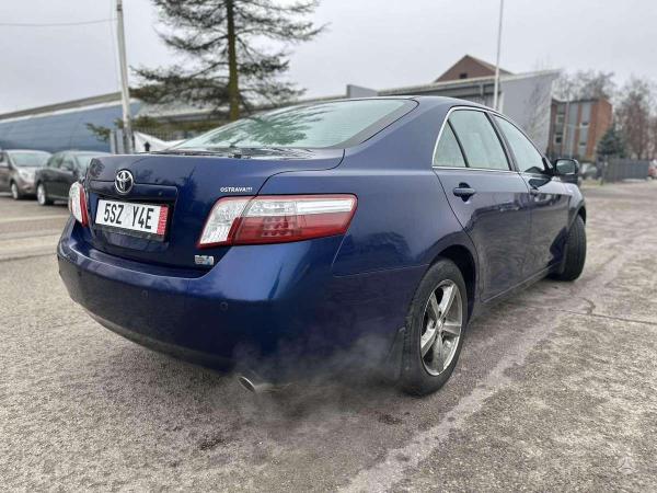 Zils Toyota Camry 2008 Marijampole, ar dzinēja tilpumu 2.36 L un nobraukumu 140 tūkst. km par 5600 €, foto 7 vietnē AUTOMOTO.COM.LV