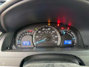 Blue Toyota Camry 2014 in Klaipeda, with an engine capacity of 2.49 L and mileage of 253 thousand km for 10000 €, photo 6 on AUTOMOTO.COM.LV