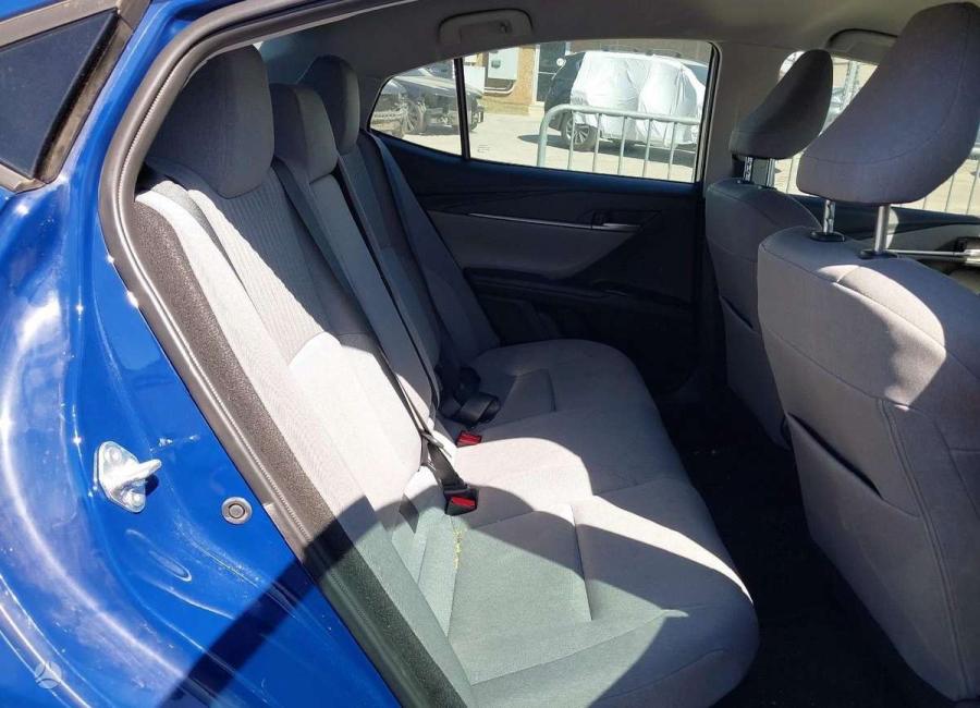 Zils Toyota Camry 2025 Viļņa, ar dzinēja tilpumu 2.49 L un nobraukumu 85 tūkst. km par 15900 €, foto 12 vietnē AUTOMOTO.COM.LV