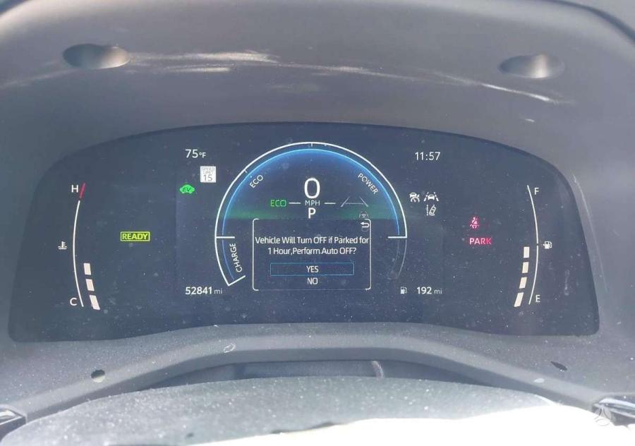 Zils Toyota Camry 2025 Viļņa, ar dzinēja tilpumu 2.49 L un nobraukumu 85 tūkst. km par 15900 €, foto 14 vietnē AUTOMOTO.COM.LV