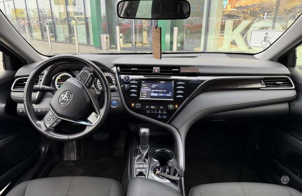 Brūns Toyota Camry 2019 Kauņa, ar dzinēja tilpumu 2.49 L un nobraukumu 58 tūkst. km par 22300 €, foto 6 vietnē AUTOMOTO.COM.LV
