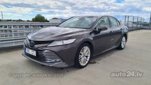 Коричневый Тойота Камри 2019 в Таллин, объемом двигателя 2.50 л и пробегом 188 тыс. км за 17900 €, фото  на AUTOMOTO.COM.LV