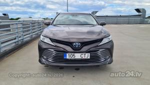 Коричневый Тойота Камри 2019 в Таллин, объемом двигателя 2.50 л и пробегом 188 тыс. км за 17900 €, фото 6 на AUTOMOTO.COM.LV