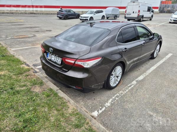 Коричневый Тойота Камри 2019 в Рига, объемом двигателя 2.50 л и пробегом 150 тыс. км за 20500 €, фото 6 на AUTOMOTO.COM.LV