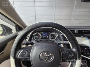 Brūns Toyota Camry 2019 Rīga, ar dzinēja tilpumu 2.50 L un nobraukumu 150 tūkst. km par 20500 €, foto 10 vietnē AUTOMOTO.COM.LV