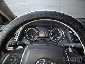 Brūns Toyota Camry 2019 Rīga, ar dzinēja tilpumu 2.50 L un nobraukumu 150 tūkst. km par 20500 €, foto 11 vietnē AUTOMOTO.COM.LV