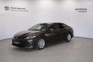 Brown Toyota Camry 2020 in Kaunas, with an engine capacity of 2.49 L and mileage of 188 thousand km for 18900 €, photo  on AUTOMOTO.COM.LV