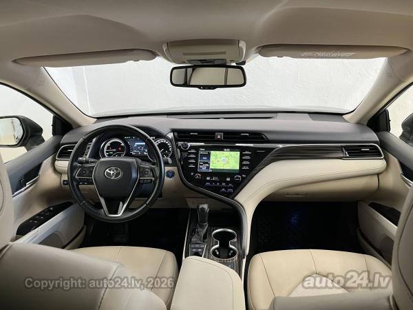 Тойота Камри 2020 в Раквере на AUTOMOTO.COM.LV Коричневый Тойота Камри 2020 в Раквере, объемом двигателя 2.49 л и пробегом 109 тыс. км за 22490 €, фото 10 на AUTOMOTO.COM.LV