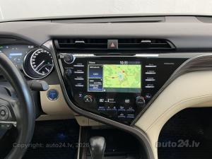Brown Toyota Camry 2020 in Rakvere, with an engine capacity of 2.49 L and mileage of 109 thousand km for 22490 €, photo 12 on AUTOMOTO.COM.LV