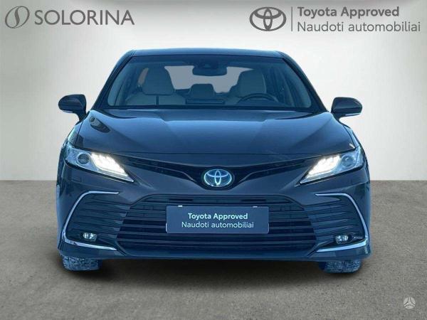 Brūns Toyota Camry 2021 Klaipėda, ar dzinēja tilpumu 2.49 L un nobraukumu 57 tūkst. km par 24500 €, foto 5 vietnē AUTOMOTO.COM.LV