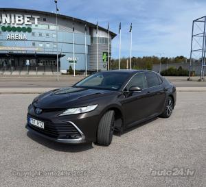 Коричневый Тойота Камри 2021 в Таллин, объемом двигателя 2.50 л и пробегом 141 тыс. км за 23500 €, фото  на AUTOMOTO.COM.LV