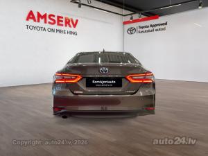 Коричневый Тойота Камри 2021 в Пярну, объемом двигателя 2.50 л и пробегом 141 тыс. км за 26900 €, фото 5 на AUTOMOTO.COM.LV