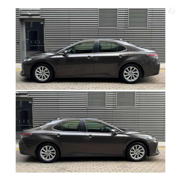 Brūns Toyota Camry 2021 Viļņa, ar dzinēja tilpumu 2.49 L un nobraukumu 207 tūkst. km par 16900 €, foto 9 vietnē AUTOMOTO.COM.LV