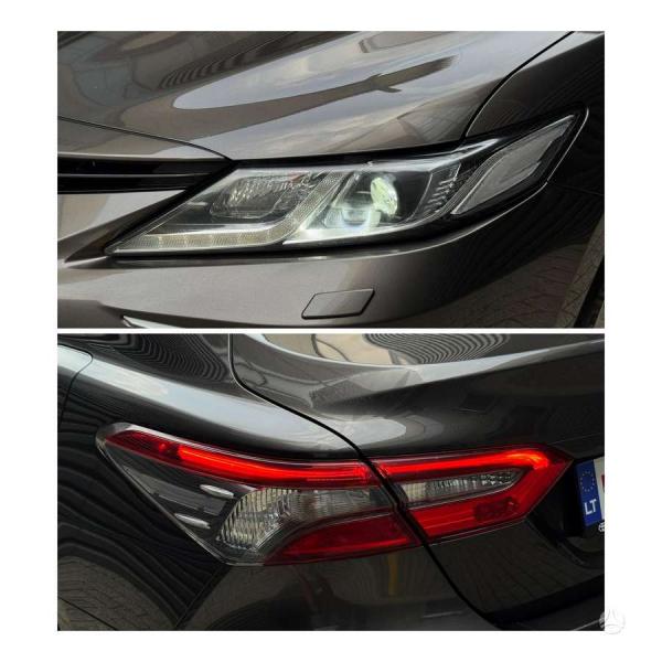 Brūns Toyota Camry 2021 Viļņa, ar dzinēja tilpumu 2.49 L un nobraukumu 207 tūkst. km par 16900 €, foto 10 vietnē AUTOMOTO.COM.LV