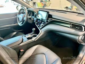 Brūns Toyota Camry 2021 Tallina, ar dzinēja tilpumu 2.50 L un nobraukumu 103 tūkst. km par 25500 €, foto 7 vietnē AUTOMOTO.COM.LV