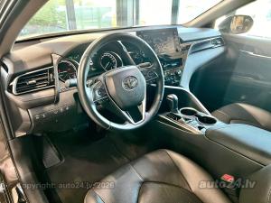 Brūns Toyota Camry 2021 Tallina, ar dzinēja tilpumu 2.50 L un nobraukumu 103 tūkst. km par 25500 €, foto 12 vietnē AUTOMOTO.COM.LV