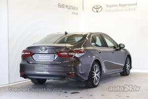 Коричневый Тойота Камри 2021 в Таллин, объемом двигателя 2.49 л и пробегом 116 тыс. км за 22500 €, фото 3 на AUTOMOTO.COM.LV