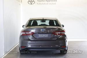 Коричневый Тойота Камри 2021 в Таллин, объемом двигателя 2.49 л и пробегом 116 тыс. км за 22500 €, фото 5 на AUTOMOTO.COM.LV