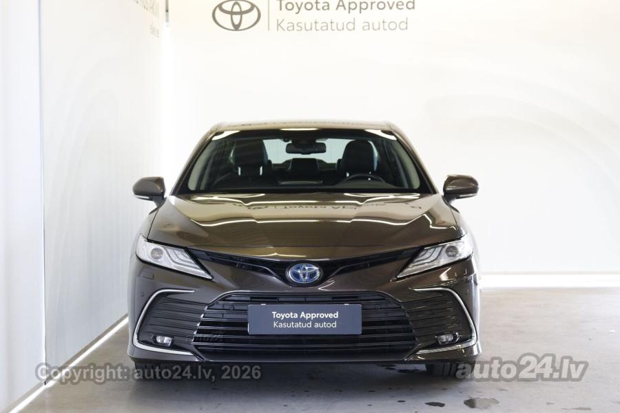 Коричневый Тойота Камри 2021 в Таллин, объемом двигателя 2.49 л и пробегом 116 тыс. км за 22500 €, фото 6 на AUTOMOTO.COM.LV