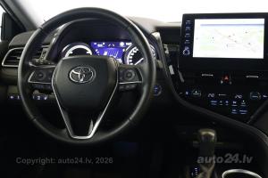 Коричневый Тойота Камри 2021 в Таллин, объемом двигателя 2.49 л и пробегом 116 тыс. км за 22500 €, фото 10 на AUTOMOTO.COM.LV
