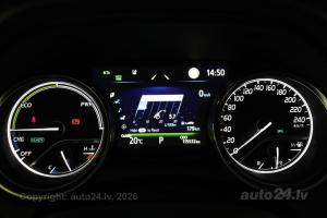 Коричневый Тойота Камри 2021 в Таллин, объемом двигателя 2.49 л и пробегом 116 тыс. км за 22500 €, фото 14 на AUTOMOTO.COM.LV