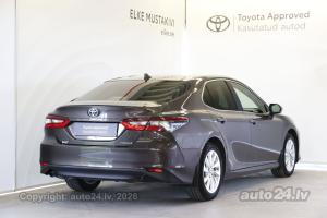 Brūns Toyota Camry 2021 Tallina, ar dzinēja tilpumu 2.49 L un nobraukumu 145 tūkst. km par 20990 €, foto 3 vietnē AUTOMOTO.COM.LV