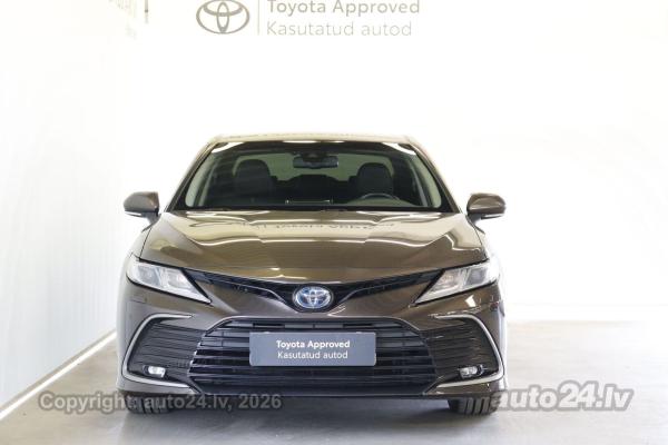 Тойота Камри 2021 в Таллин на AUTOMOTO.COM.LV Коричневый Тойота Камри 2021 в Таллин, объемом двигателя 2.49 л и пробегом 145 тыс. км за 20990 €, фото 6 на AUTOMOTO.COM.LV