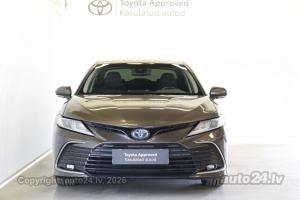 Brūns Toyota Camry 2021 Tallina, ar dzinēja tilpumu 2.49 L un nobraukumu 145 tūkst. km par 20990 €, foto 6 vietnē AUTOMOTO.COM.LV
