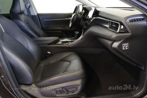 Brūns Toyota Camry 2021 Tallina, ar dzinēja tilpumu 2.49 L un nobraukumu 145 tūkst. km par 20990 €, foto 7 vietnē AUTOMOTO.COM.LV