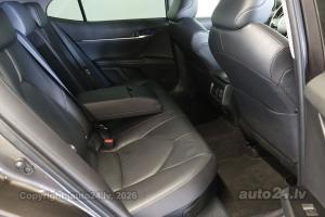 Brūns Toyota Camry 2021 Tallina, ar dzinēja tilpumu 2.49 L un nobraukumu 145 tūkst. km par 20990 €, foto 8 vietnē AUTOMOTO.COM.LV