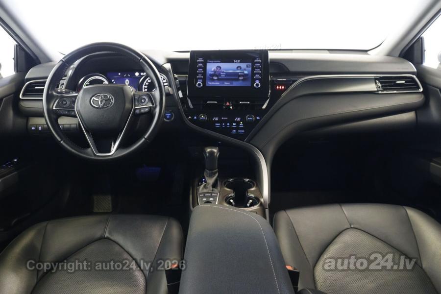 Brūns Toyota Camry 2021 Tallina, ar dzinēja tilpumu 2.49 L un nobraukumu 145 tūkst. km par 20990 €, foto 9 vietnē AUTOMOTO.COM.LV