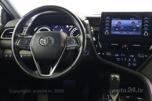 Brūns Toyota Camry 2021 Tallina, ar dzinēja tilpumu 2.49 L un nobraukumu 145 tūkst. km par 20990 €, foto 10 vietnē AUTOMOTO.COM.LV