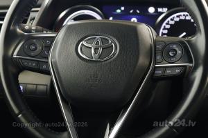 Brūns Toyota Camry 2021 Tallina, ar dzinēja tilpumu 2.49 L un nobraukumu 145 tūkst. km par 20990 €, foto 13 vietnē AUTOMOTO.COM.LV