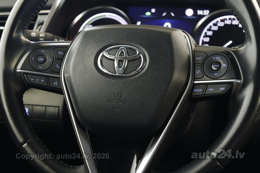 Brūns Toyota Camry 2021 Tallina, ar dzinēja tilpumu 2.49 L un nobraukumu 145 tūkst. km par 20990 €, foto 13 vietnē AUTOMOTO.COM.LV