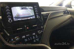 Brūns Toyota Camry 2021 Tallina, ar dzinēja tilpumu 2.49 L un nobraukumu 145 tūkst. km par 20990 €, foto 15 vietnē AUTOMOTO.COM.LV